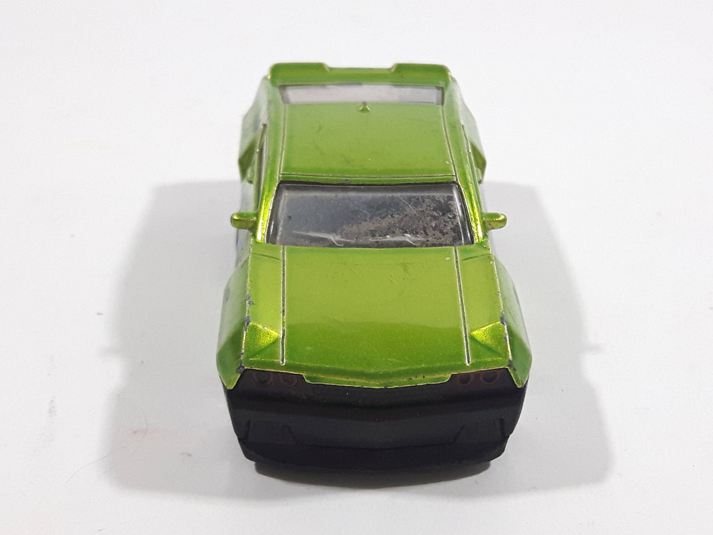 2013 Toys R Us Fast Lane SS-003 Green Die Cast Toy Car Vehicle ...