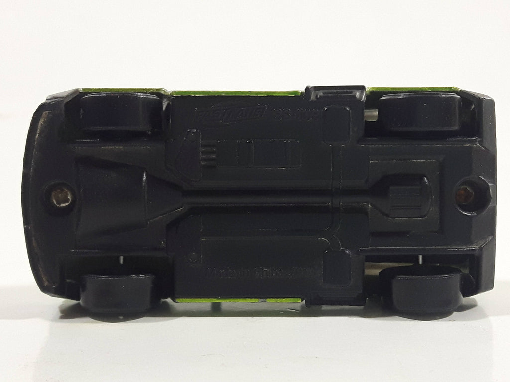 2013 Toys R Us Fast Lane SS-003 Green Die Cast Toy Car Vehicle ...