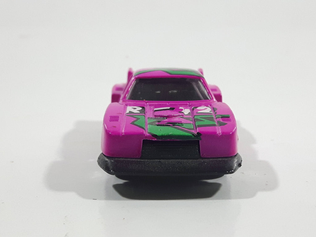 Unknown Brand R-72 Hot Pink Die Cast Toy Car Vehicle – Treasure Valley ...