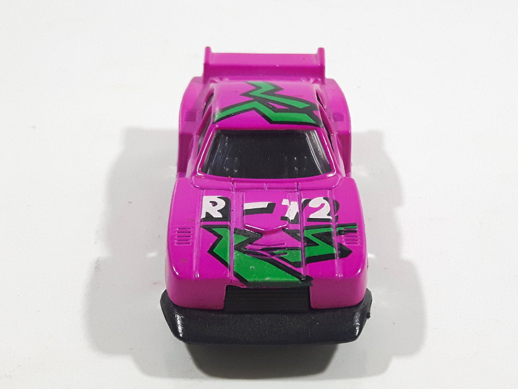 Unknown Brand R-72 Hot Pink Die Cast Toy Car Vehicle – Treasure Valley ...