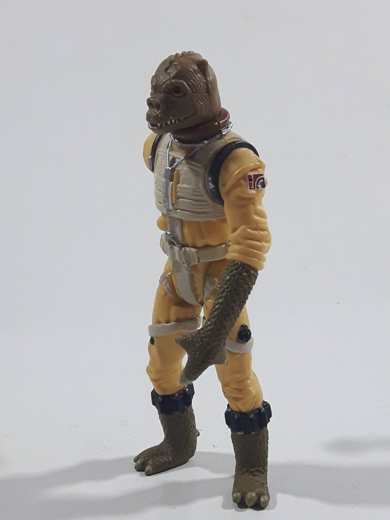 1997 Kenner Toys LFL Star Wars Character Bossk Bounty Hunter Action Fi ...