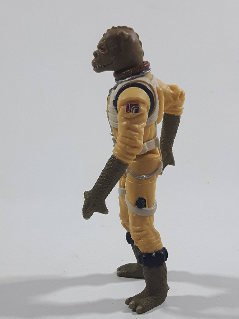 1997 Kenner Toys LFL Star Wars Character Bossk Bounty Hunter Action Fi ...