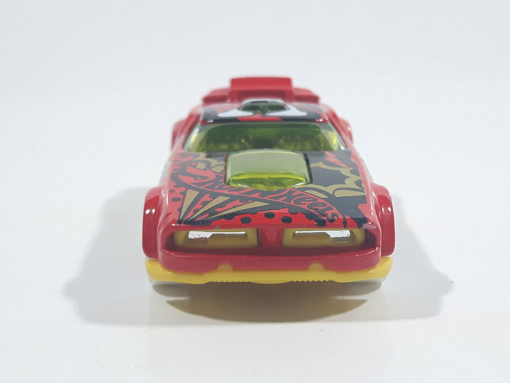 2019 Hot Wheels HW Art Cars Fast Fish Red Die Cast Toy Race Car Vehicl ...