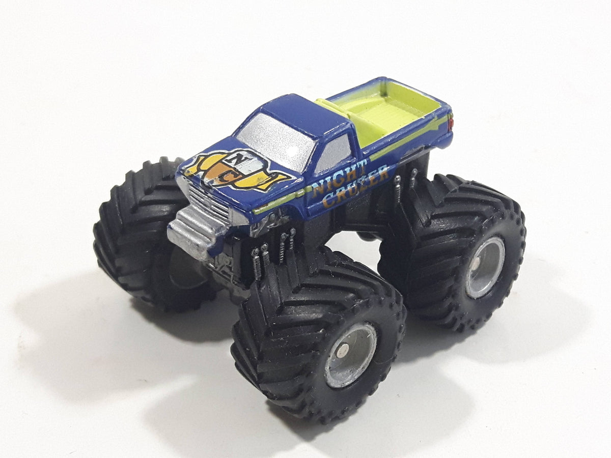 1990 Galoob Micro Machines Tuff Trax Collection Night Cruzer Monster T ...
