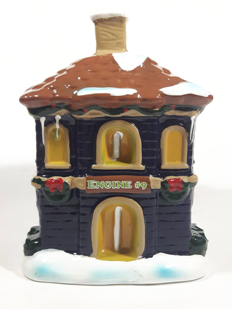 Forever Collectibles Christmas Village Seattle Seahawks NFL Football T ...