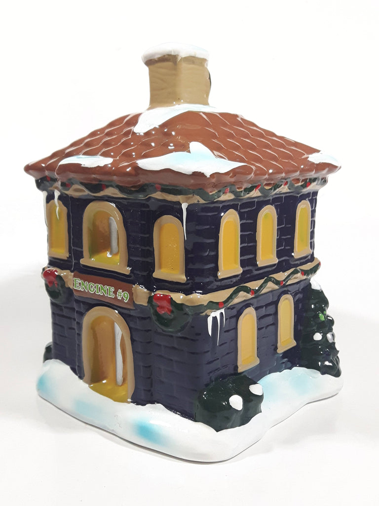 Forever Collectibles Christmas Village Seattle Seahawks NFL Football T ...