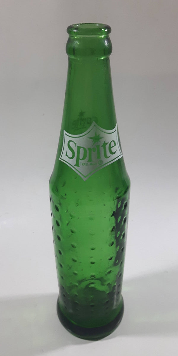 Vintage Sprite Green Glass Beverage Bottle "Everglades National Park ...