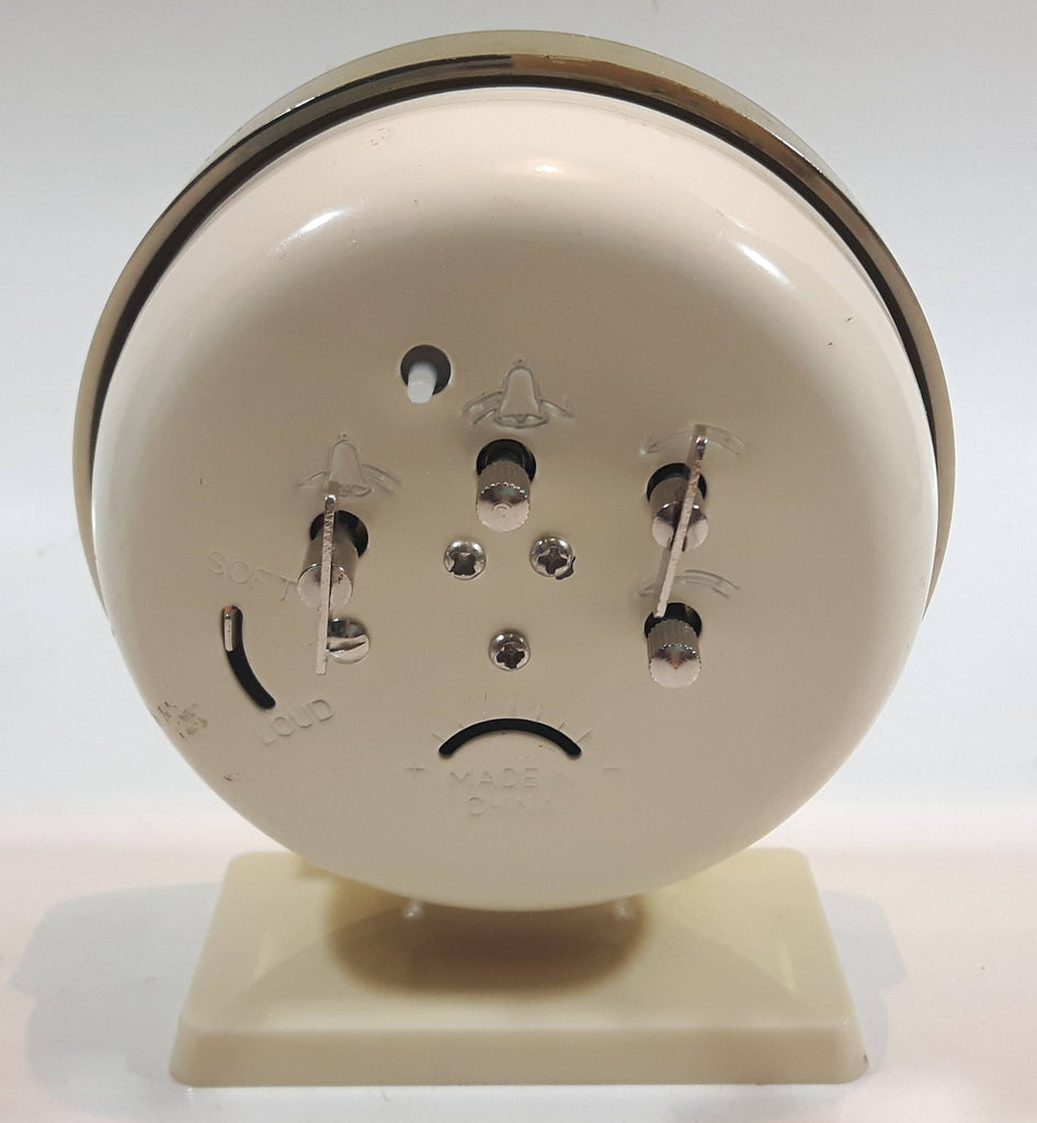 Vintage Cardinal Glow in The Dark Windup Alarm Clock – Treasure Valley ...