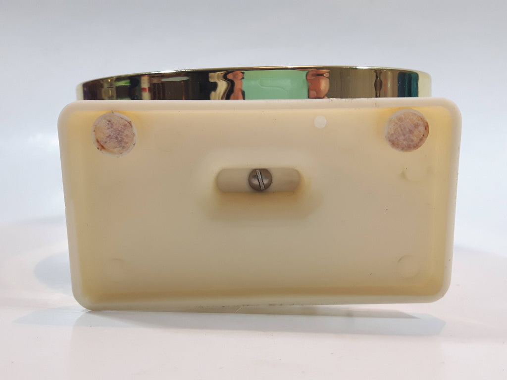 Vintage Cardinal Glow in The Dark Windup Alarm Clock – Treasure Valley ...