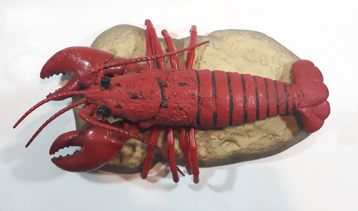 Singing Lobster Toy