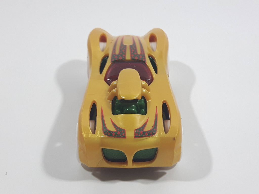 2017 Hot Wheels Holiday Racers 16 Angels Gold Die Cast Toy Car Vehicle ...