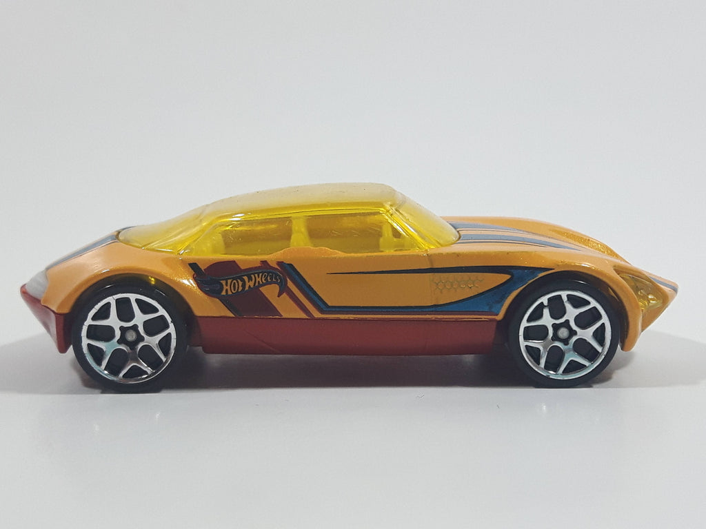 2017 Hot Wheels Multipack Exclusive Avant Garde Yellow Die Cast Toy Ca ...