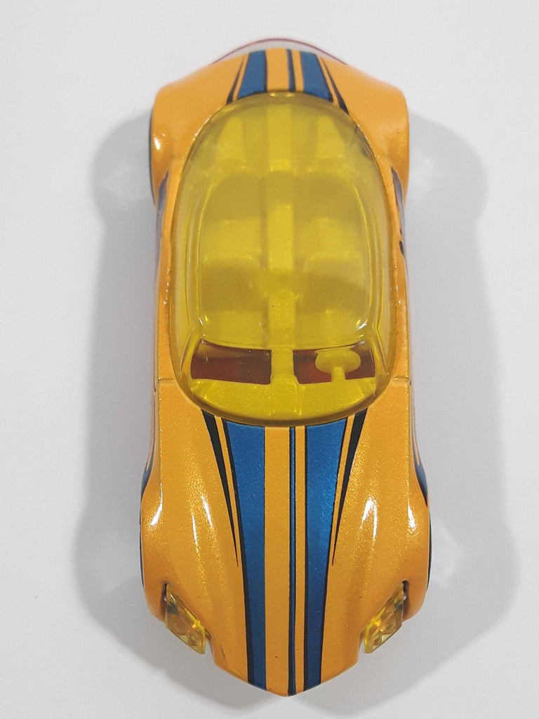 2017 Hot Wheels Multipack Exclusive Avant Garde Yellow Die Cast Toy Ca ...