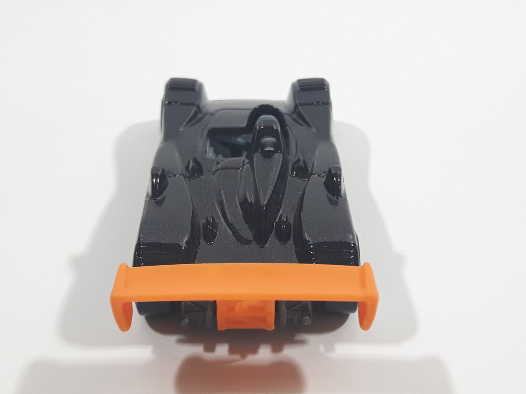 2011 Hot Wheels World Racers Cadillac LMP #4 Black Die Cast Toy Race C ...