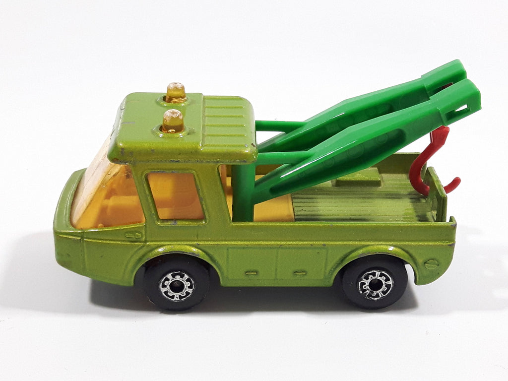 Vintage 1972 Lesney Products Matchbox Superfast No. 74 Toe Joe Green D ...