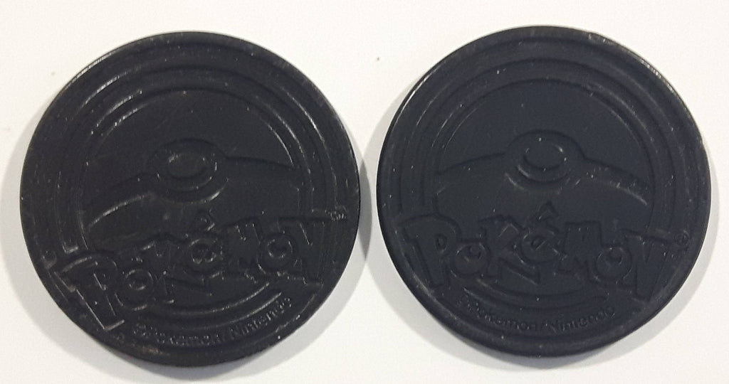 Nintendo Pokemon Coin Tokens Lot of 2 – Treasure Valley Antiques ...