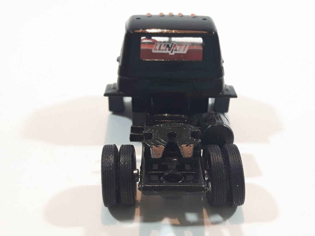 2017 Castline M2 Machines 1970 Dodge L600 Semi Truck Black Die Cast To ...