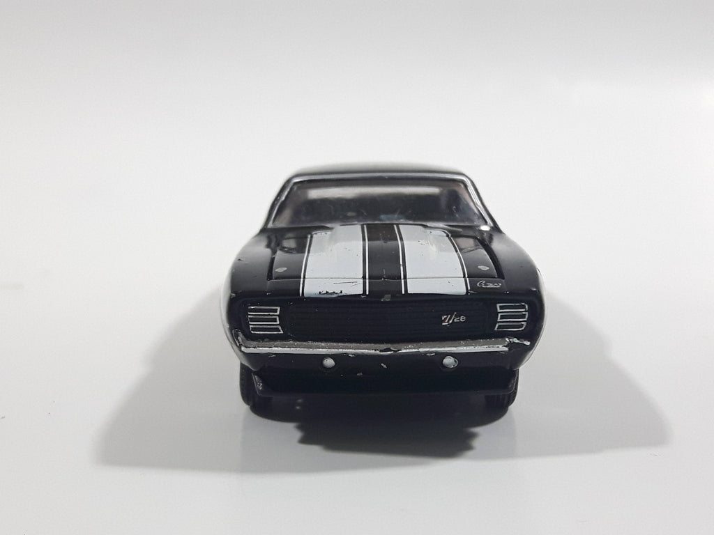 2017 Castline M2 Machines '69 Camaro Prestone 90 Black Die Cast Toy Ca ...