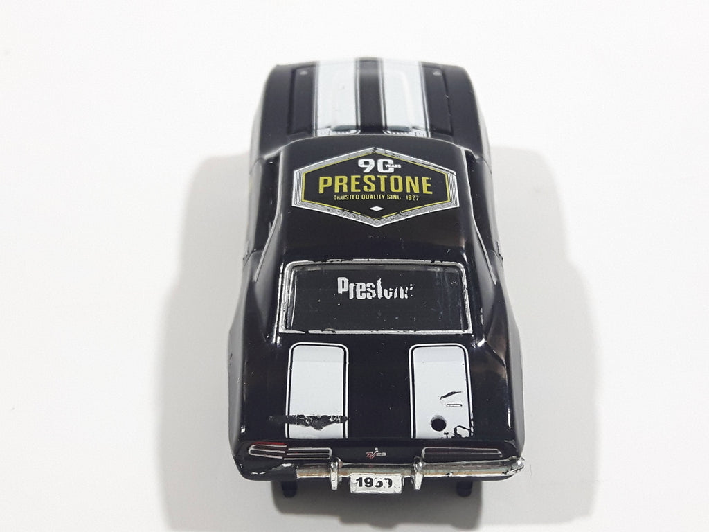 2017 Castline M2 Machines '69 Camaro Prestone 90 Black Die Cast Toy Ca ...