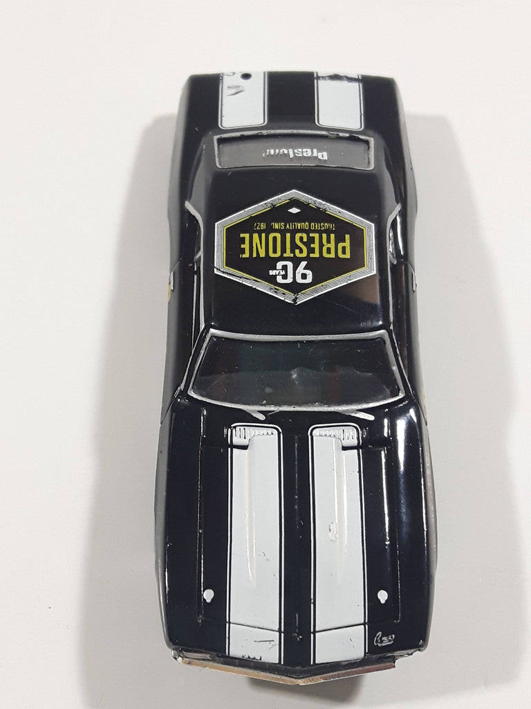 2017 Castline M2 Machines '69 Camaro Prestone 90 Black Die Cast Toy Ca ...