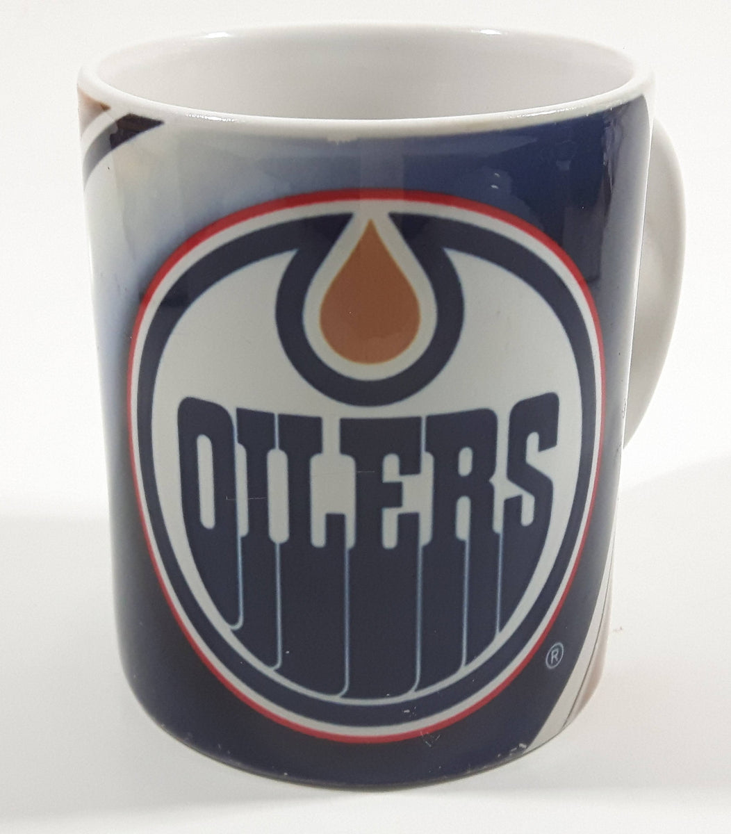 Edmonton Oilers NHL Ice Hockey Ceramic Coffee Mug Cup – Treasure Valley ...
