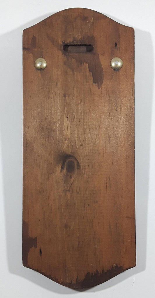 Vintage Wireless Telephone Answering Machine Paper Note Pads Wooden Pl ...