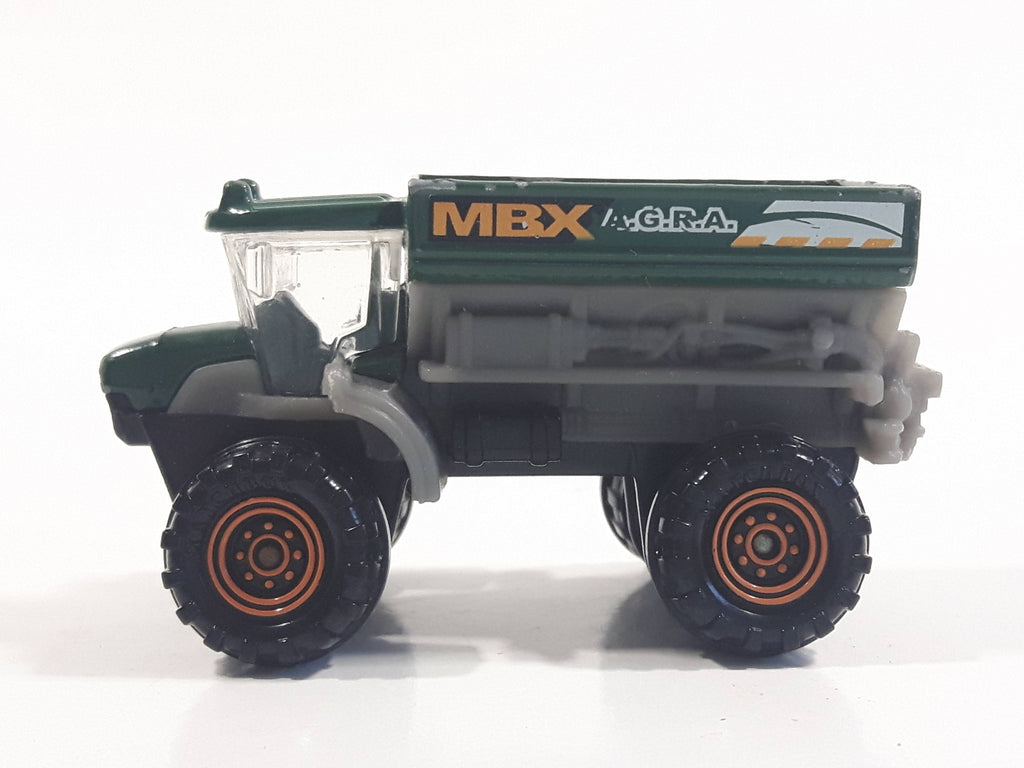 2014 Matchbox MBX Construction FRM 6000 (Sowing Machine) Dump Truck Da ...