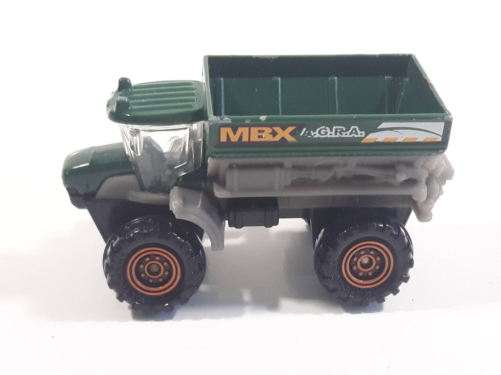 2014 Matchbox MBX Construction FRM 6000 (Sowing Machine) Dump Truck Da ...