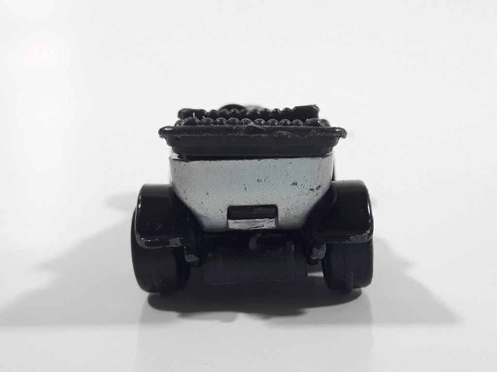 Vintage Zylmex Zee Toys Dyna Wheels D72 1941 Vauxhall Silver Die Cast ...