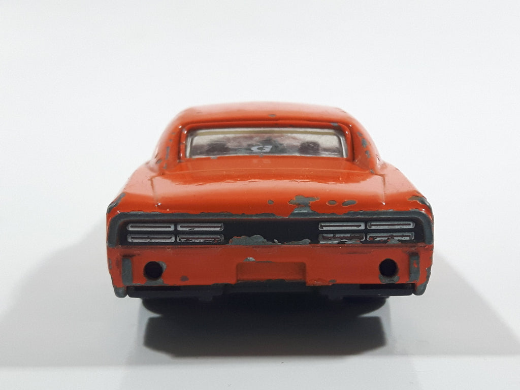 Hot Wheels G Machines '67 Pontiac GTO Orange 1/50 Scale Die Cast Toy M ...