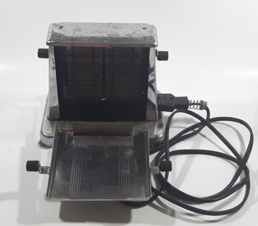 Vintage Toastess Chrome Flapper Flip Open Toaster Electric – Treasure ...