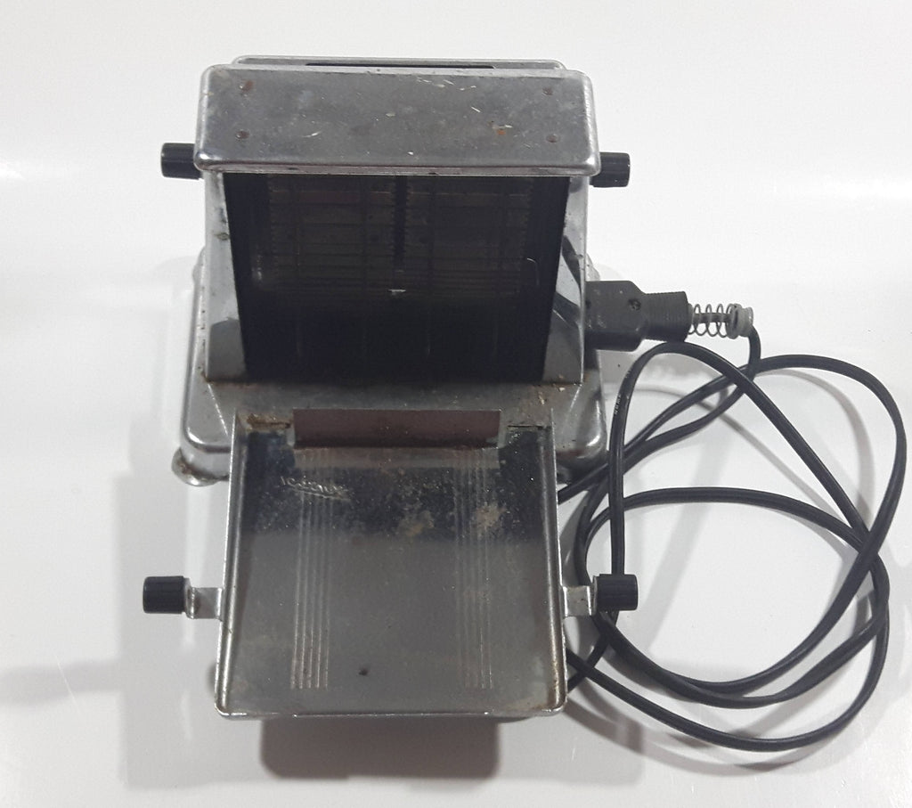 Vintage Toastess Chrome Flapper Flip Open Toaster Electric – Treasure ...