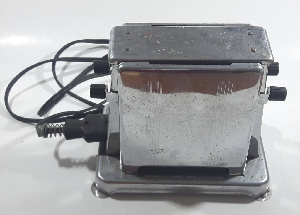 Vintage Toastess Chrome Flapper Flip Open Toaster Electric – Treasure ...