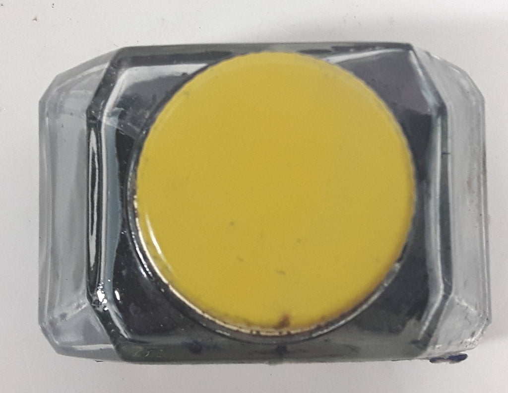 Vintage Waterman's Washable Blue Ink Glass Jar – Treasure Valley ...