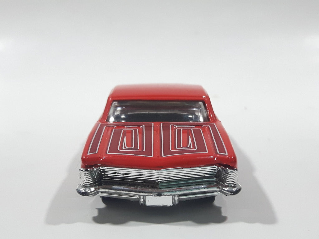 2006 Hot Wheels '64 Riviera Red Die Cast Toy Muscle Car Vehicle ...