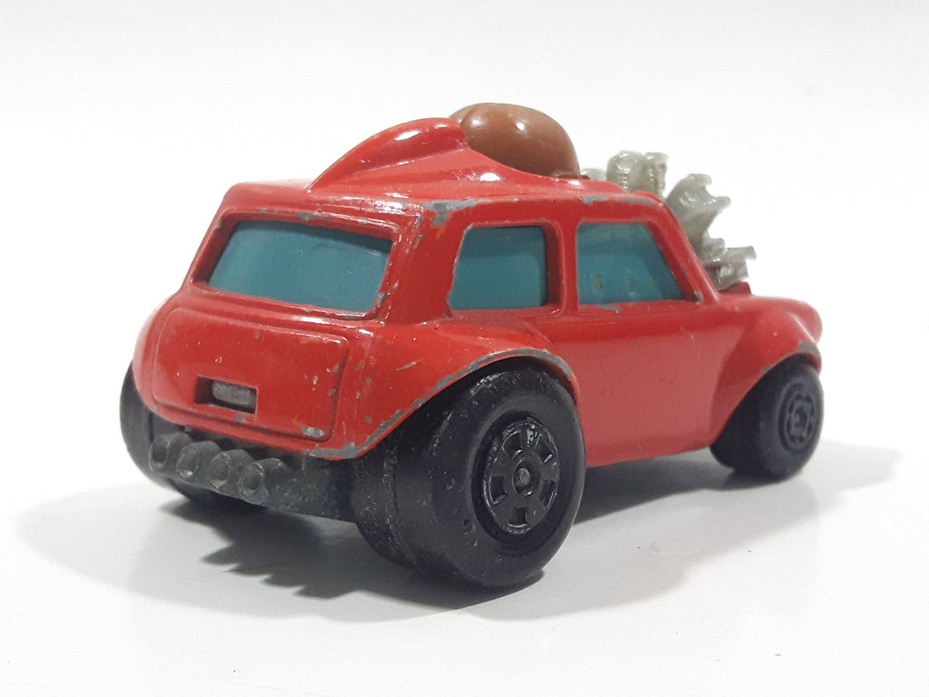 Vintage 1975 Lesney Matchbox No. 14 Mini Ha-Ha Red Die Cast Toy Car Ve ...