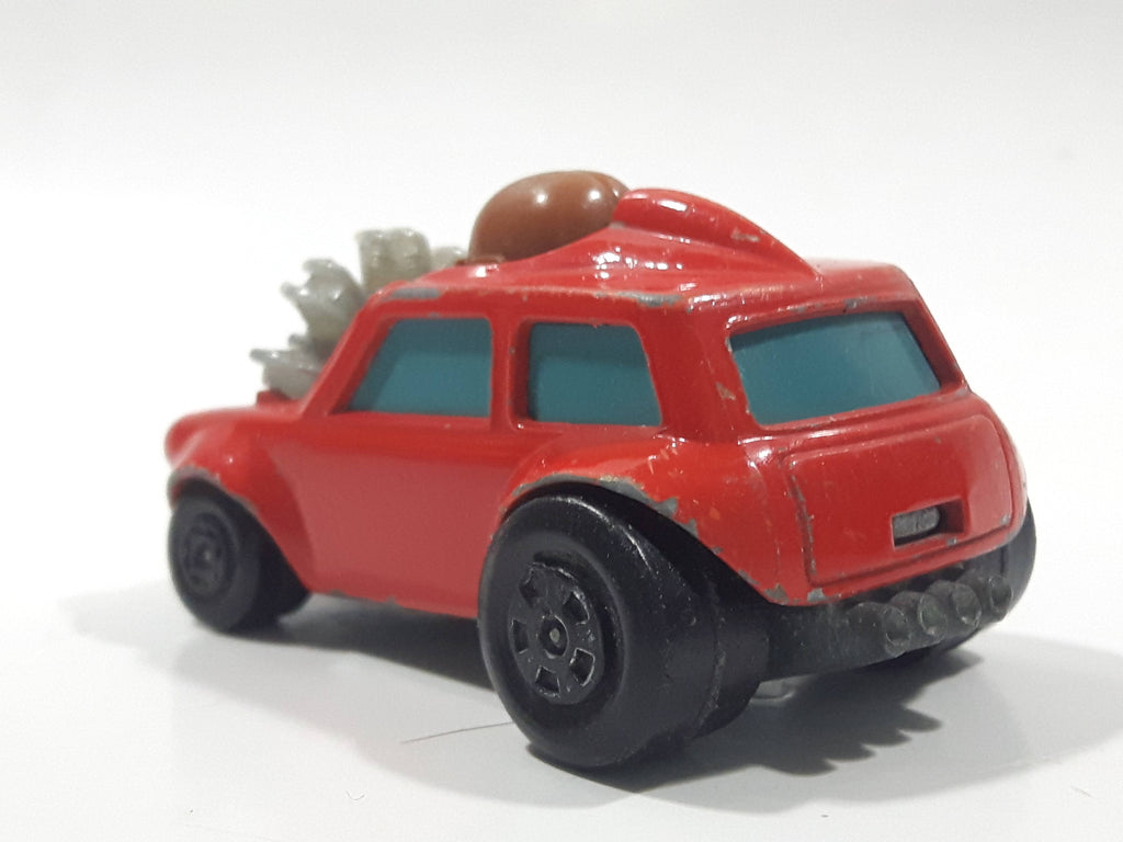 Vintage 1975 Lesney Matchbox No. 14 Mini Ha-Ha Red Die Cast Toy Car Ve ...