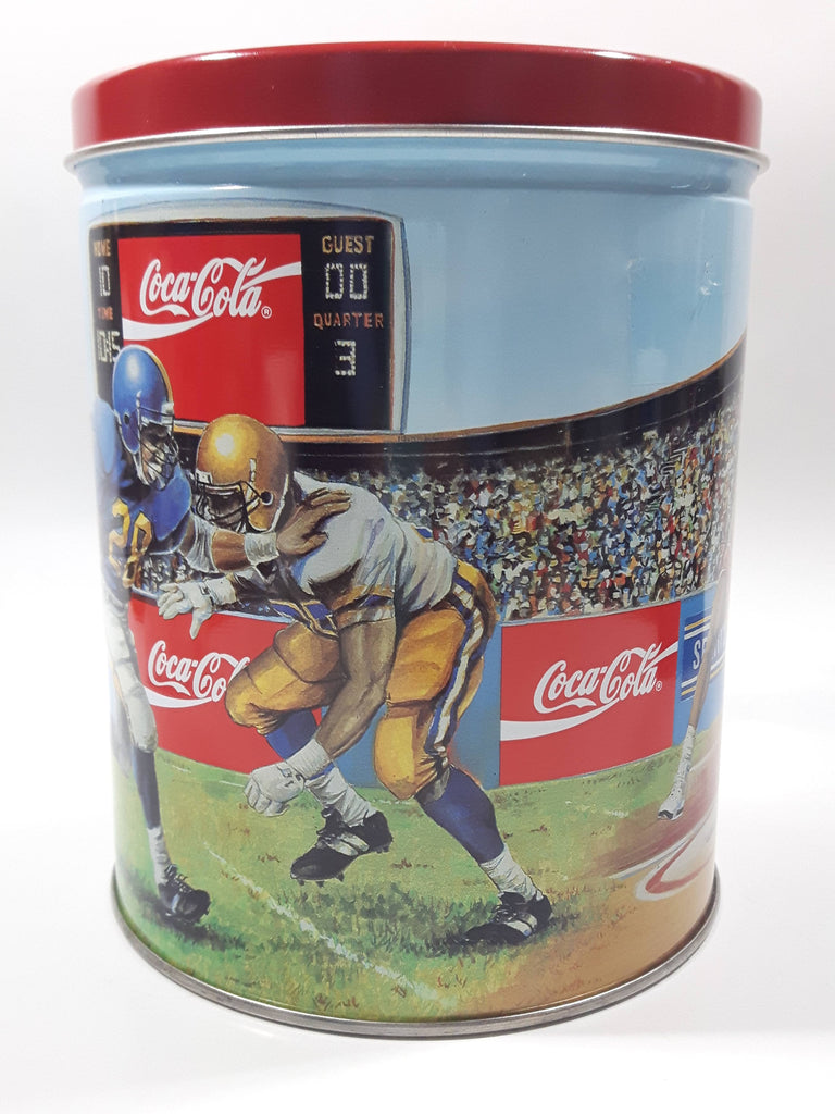 1994 Coca-Cola Coke Soda Pop Basketball, Football, Baseball Sports The ...