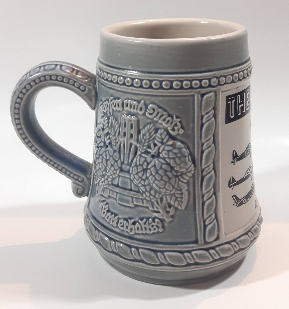 Rare Vintage RCAF Royal Canadian Air Force The Cobras 40th Anniversary ...