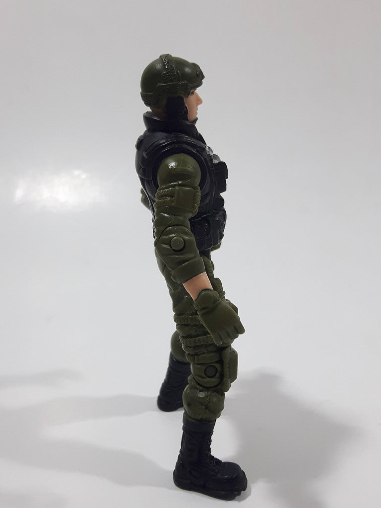 Chap Mei S1 Sentinel 1 Army Military Soldier 4" Tall Toy Action Figure ...