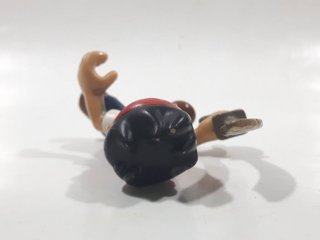 Disney Jake and The Neverland Pirates Jake 2 3/4" Tall Toy Figure ...