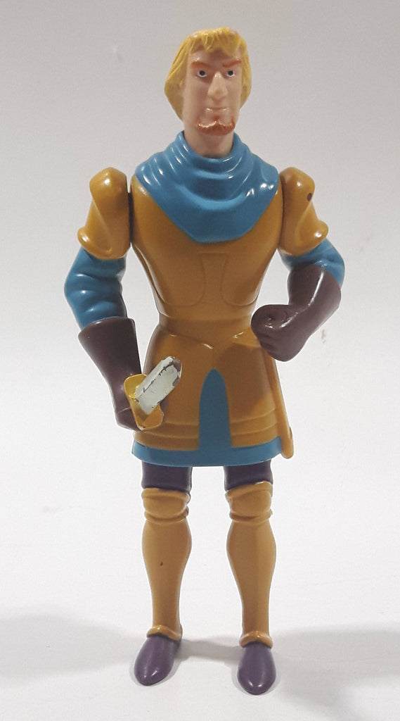 1996 Burger King Disney Hunchback of Notre Dame Captain Phoebus 4 1/2 ...