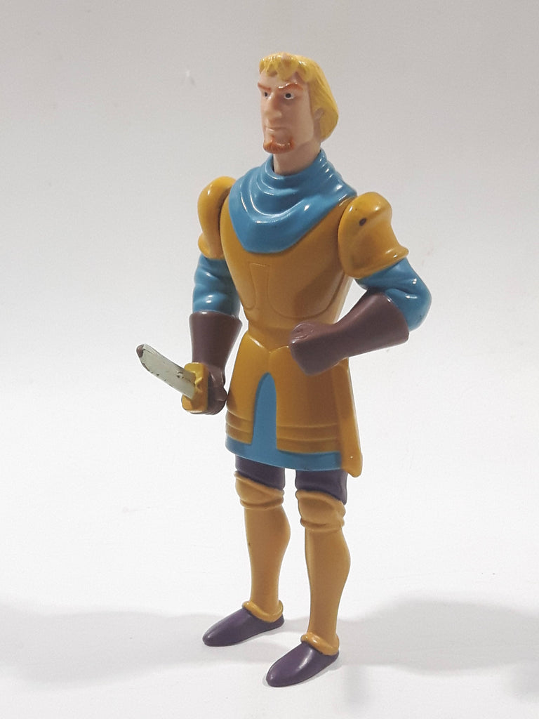 1996 Burger King Disney Hunchback of Notre Dame Captain Phoebus 4 1/2 ...
