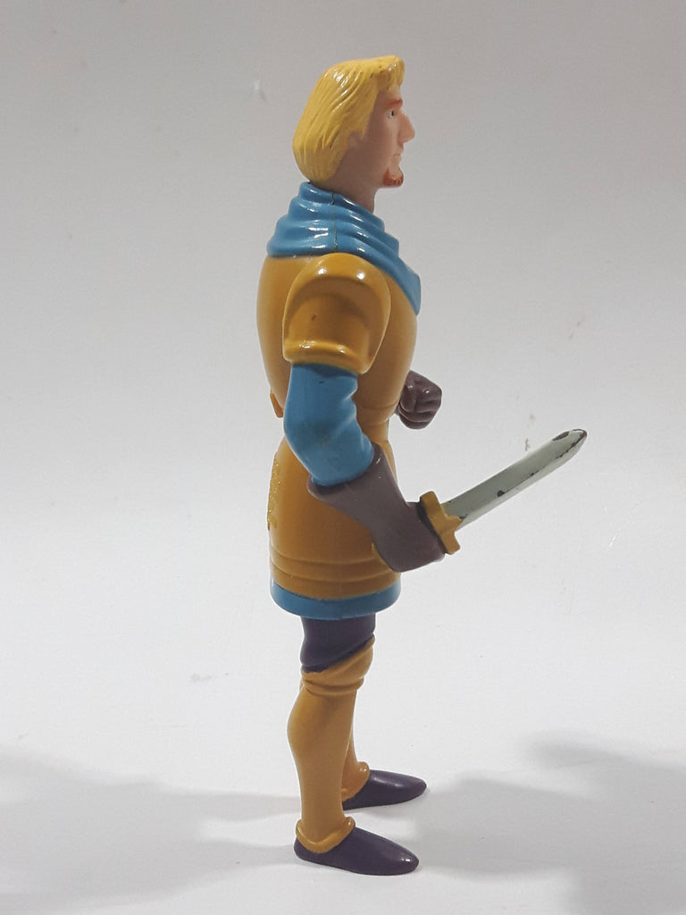 1996 Burger King Disney Hunchback of Notre Dame Captain Phoebus 4 1/2 ...