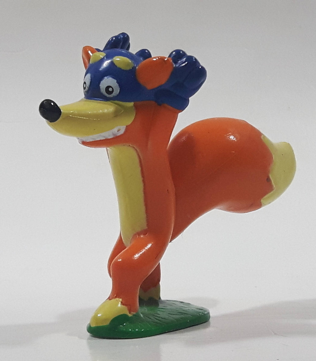 Dora The Explorer Swiper 2" Tall Toy Figure – Treasure Valley Antiques ...