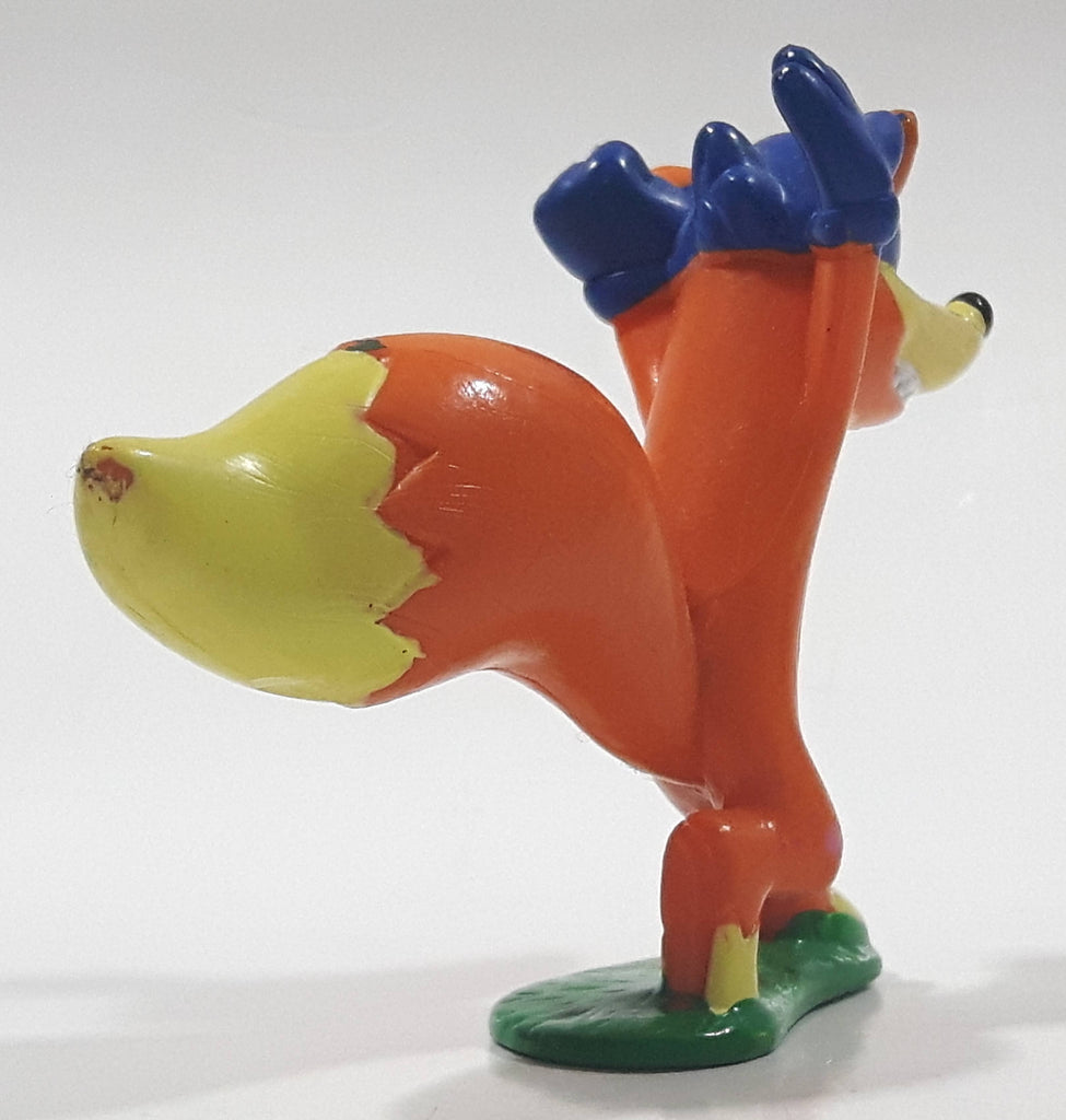 Dora The Explorer Swiper 2" Tall Toy Figure – Treasure Valley Antiques ...