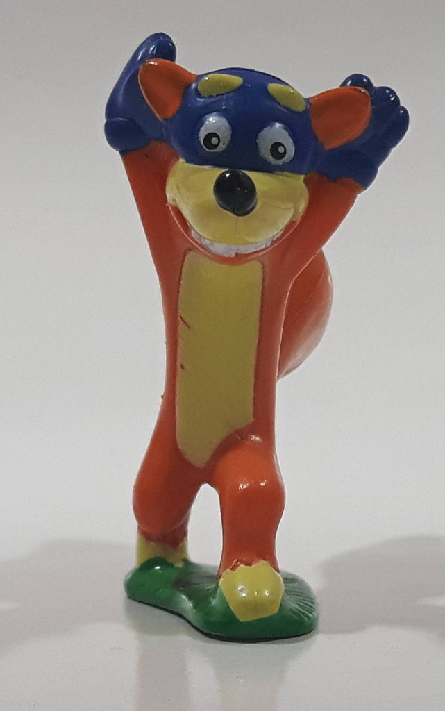 Dora The Explorer Swiper 2" Tall Toy Figure – Treasure Valley Antiques ...
