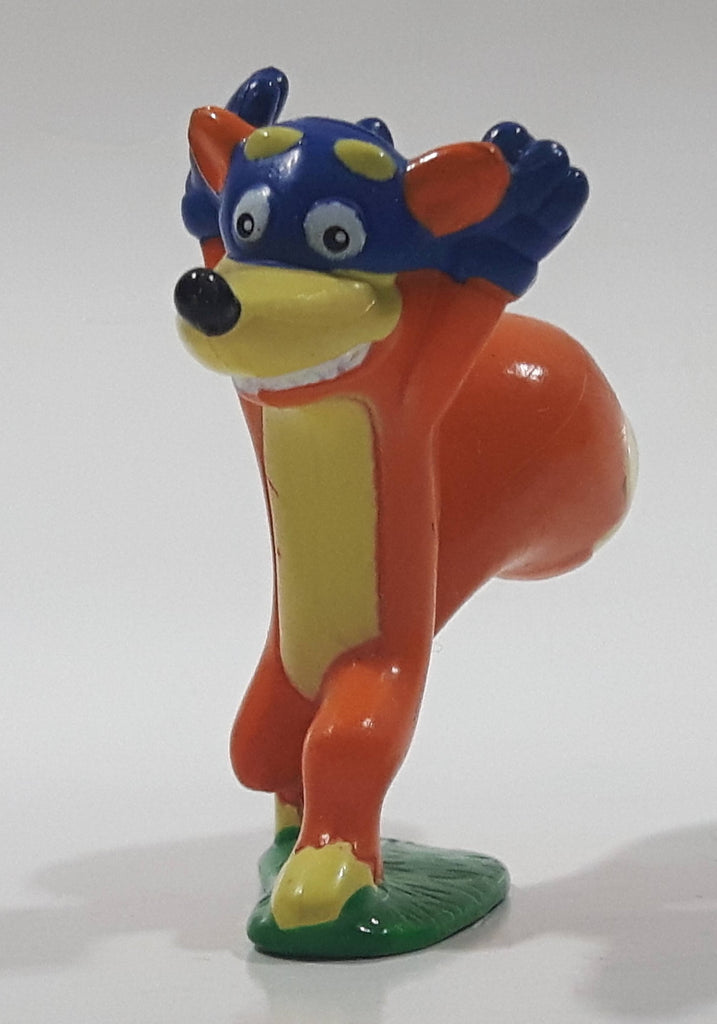 Dora The Explorer Swiper 2" Tall Toy Figure – Treasure Valley Antiques ...