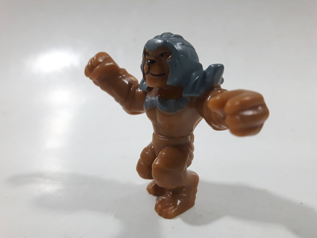 2010 McDonald's Battle Force 5 Captain Kalus 1 5/8" Tall Toy Figure ...