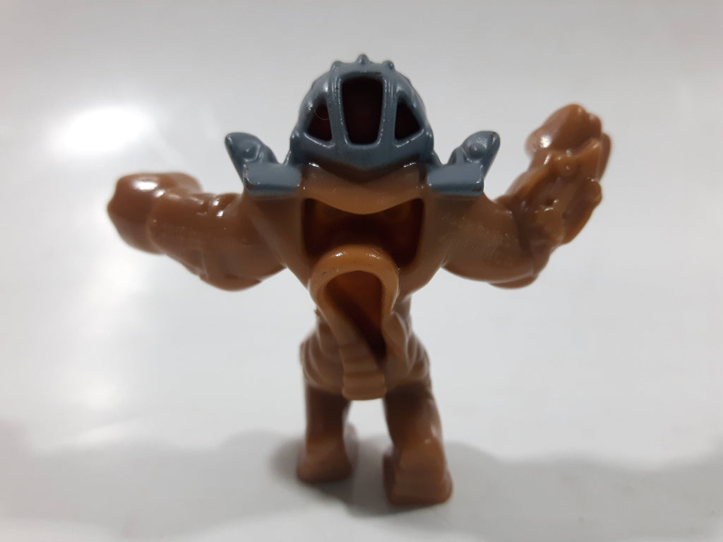 2010 McDonald's Battle Force 5 Captain Kalus 1 5/8" Tall Toy Figure ...
